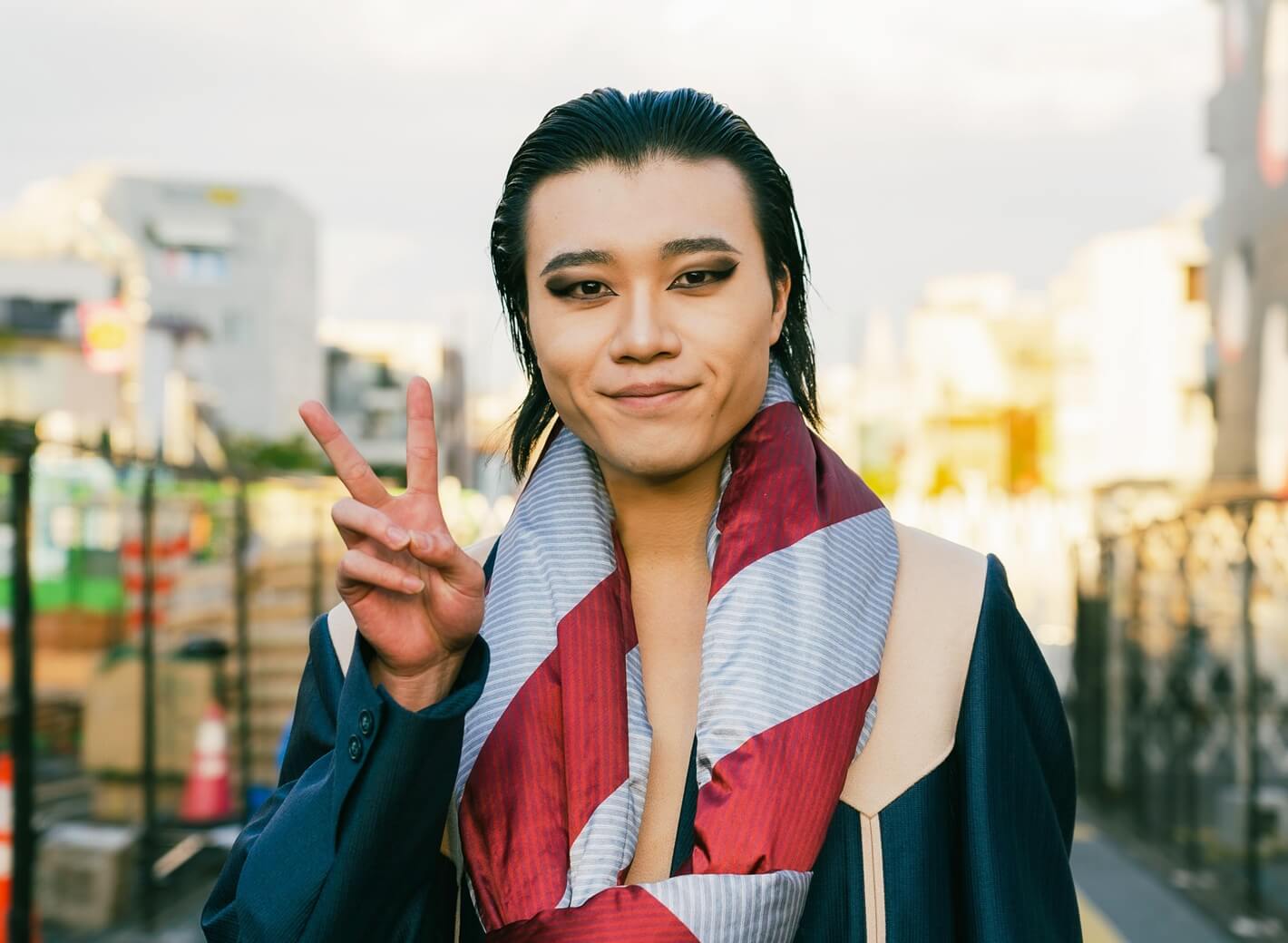 自分らしさは、「自分を貫くところ」。 | Street Interview | 1-ONE-