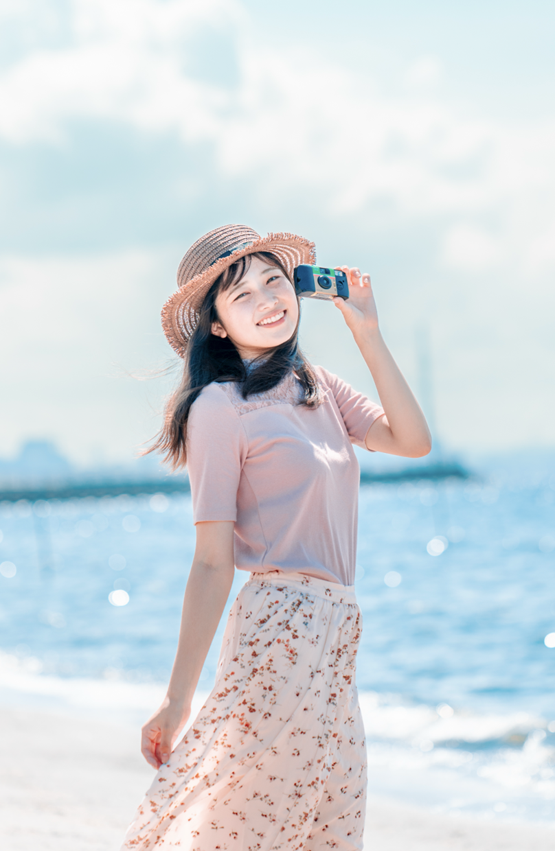 “変”なところが唯一無二の個性になり、人の心を動かしていく | Interview | 1-ONE-